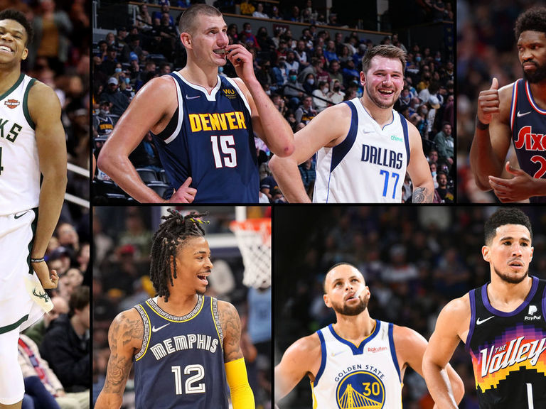 NBA MVP Rankings: Can Jokic complete 3-peat? | theScore.com