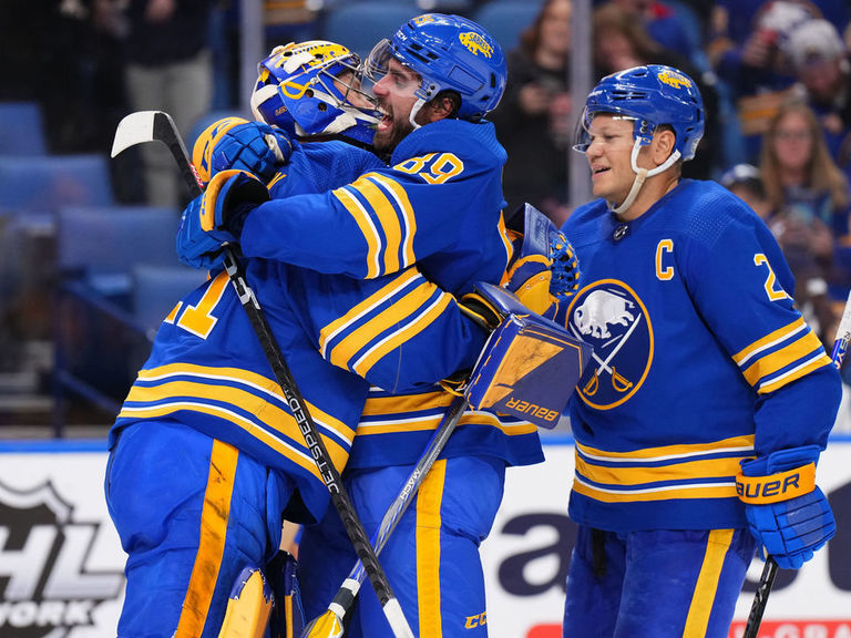 NHL Thursday best bets: Sabres to shine at home | theScore.com