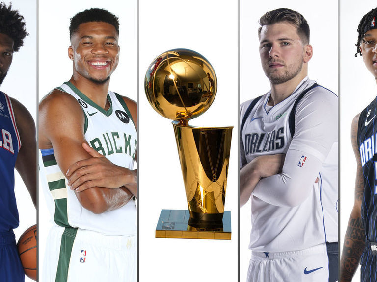 Predicting the next NBA champion and major award winners | theScore.com