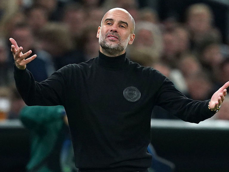 Guardiola: Liverpool are still a threat despite rough start | theScore.com