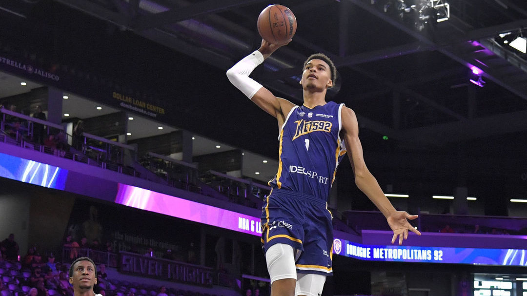 The NBA has never been this wide open before - treasure it
