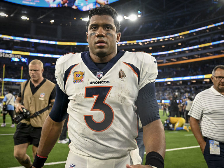 Wilson to be game-time decision vs. Jets | theScore.com