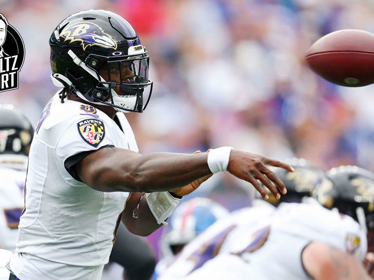 Jackson needs help for Ravens to reach their potential | theScore.com