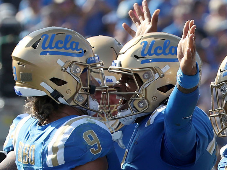 CFB Week 8 big games: Reading over resumes | theScore.com