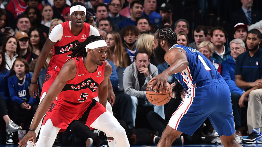 How can the Raptors take the next step? | theScore.com