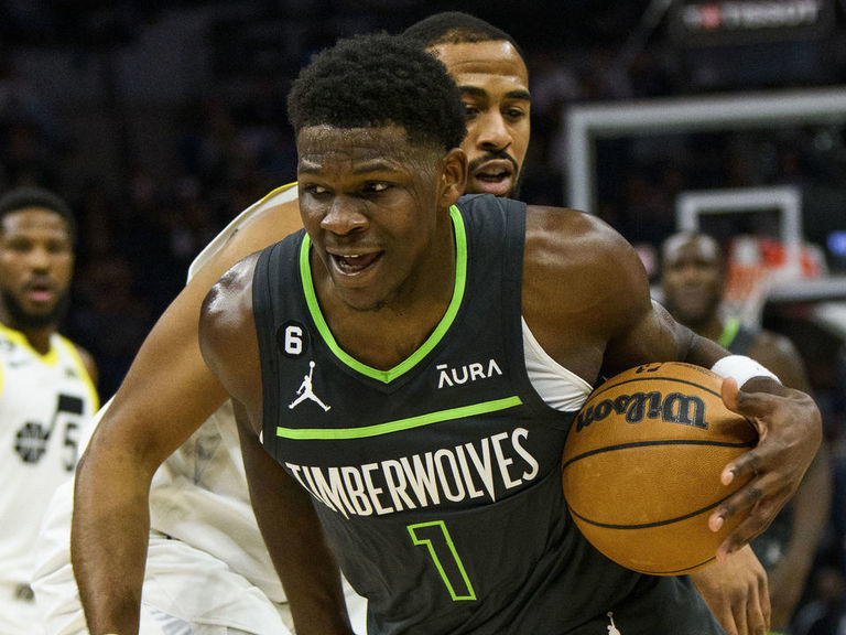 Timberwolves' Edwards: Smaller lineups are better for me | theScore.com