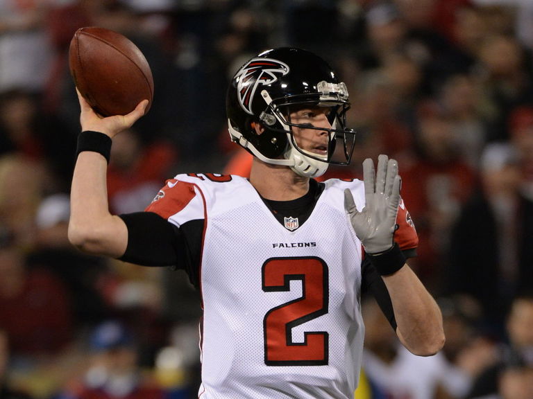 Falcons' Matt Ryan leads all NFL players on Forbes' highest-paid list ...
