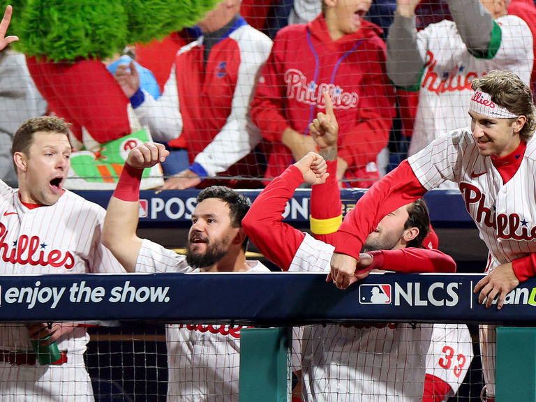 Phillies' World Series run leads wild streak of Philly success ...