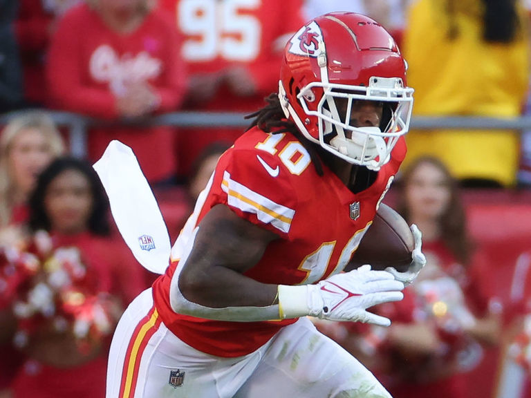 Chiefs' Reid expects Pacheco to return vs. Raiders | theScore.com