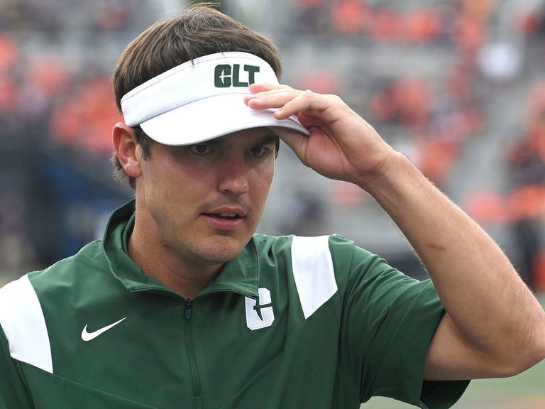 Report: Charlotte fires Healy after 49ers fall to 1-7 | theScore.com