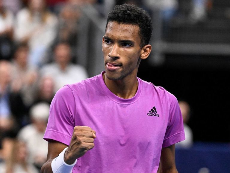 Auger-Aliassime beats Korda in European Open final | theScore.com