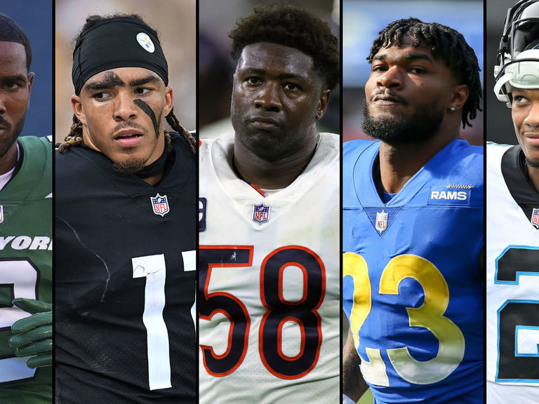 NFL trade deadline big board: The 20 most appealing trade chips ...