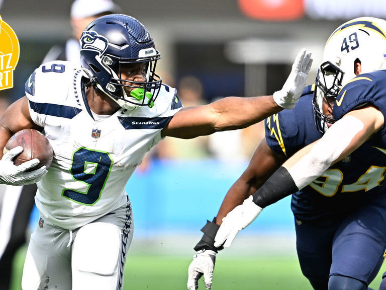 Seahawks' Walker proving why he was 2nd running back drafted | theScore.com