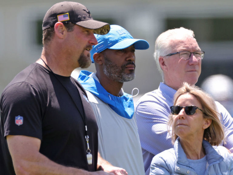 Lions owner remains confident in team's leadership | theScore.com