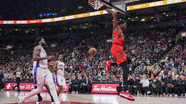 10 observations from the first 10 days of the NBA season