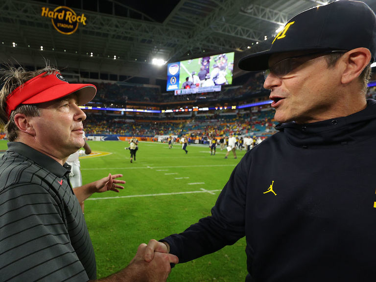 14 teams with championship hopes heading into 1st CFP rankings ...
