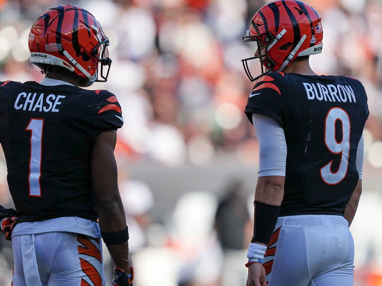 Burrow: Bengals expect Chase to return vs. Titans | theScore.com