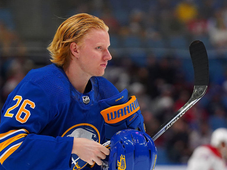 Sabres ink Dahlin to 8-year, $88M extension | theScore.com