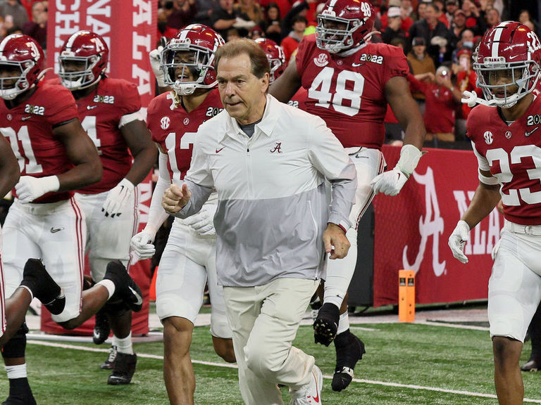 Alabama adds to class with 5-star commits Russaw, Smith | theScore.com