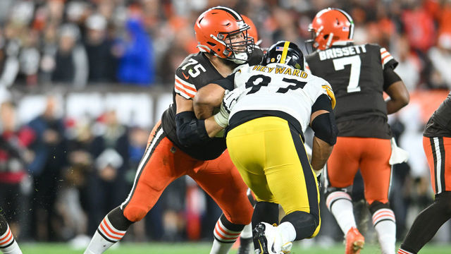 NFL positional pecking order: Ranking all 32 offensive lines from worst ...