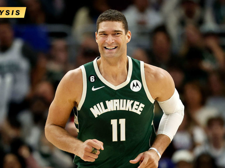 Brook Lopez's interior defense remains the Bucks' secret sauce ...