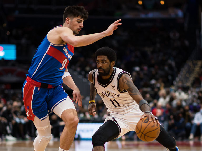 Jewish Wizards forward Avdija weighs in on Irving situation | theScore.com