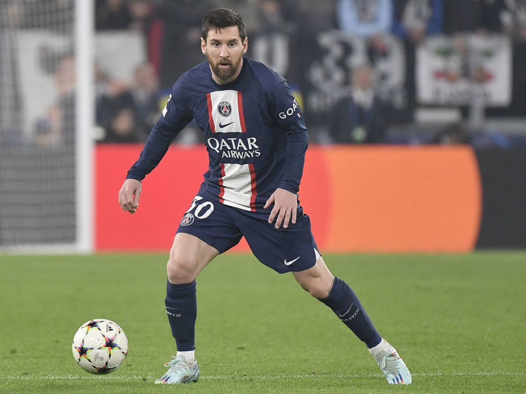 Messi rested as precautionary measure for Achilles | theScore.com