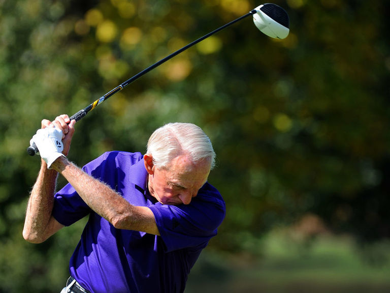 Dow Finsterwald, 1st PGA champion in stroke play, dies at 93 | theScore.com
