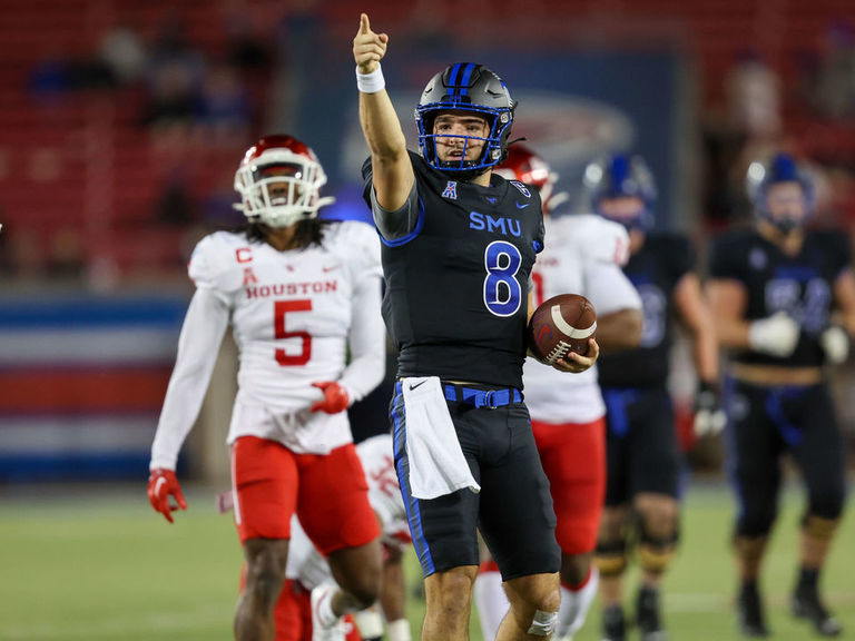 By the numbers: Digging into SMU's wild 77-63 win over Houston ...