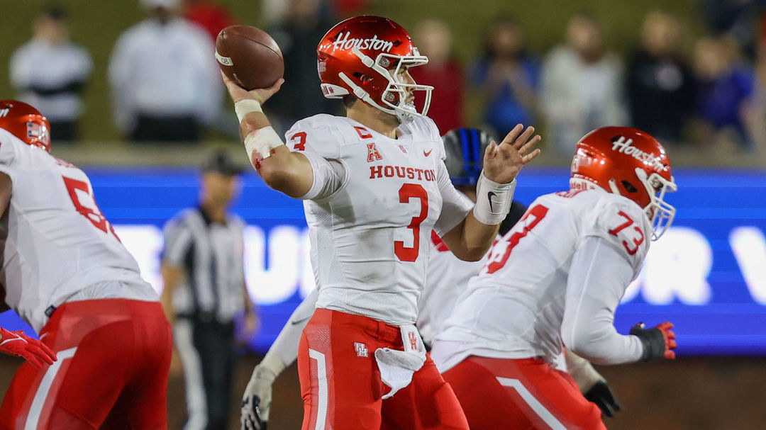 By the numbers: Digging into SMU's wild 77-63 win over Houston ...