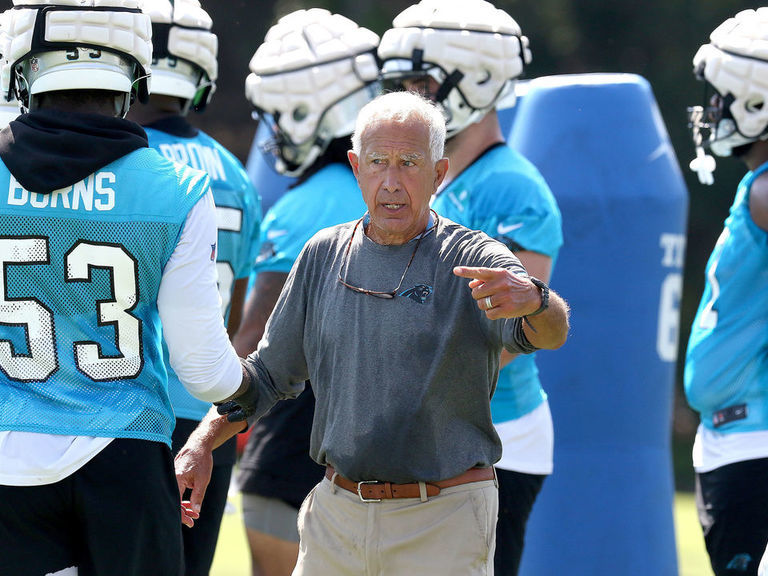 Panthers fire 2 coaches after collapsing vs. Bengals | theScore.com