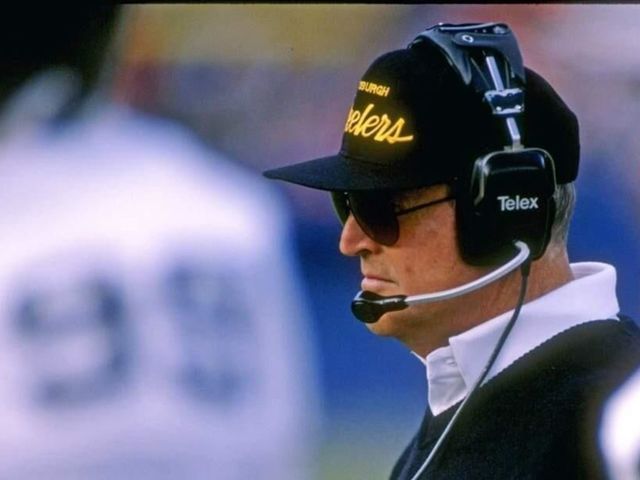 NFL reacts to death of legendary Steelers head coach Chuck