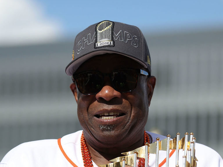 Dusty Baker's win highlights MLB's managerial inequity | theScore.com