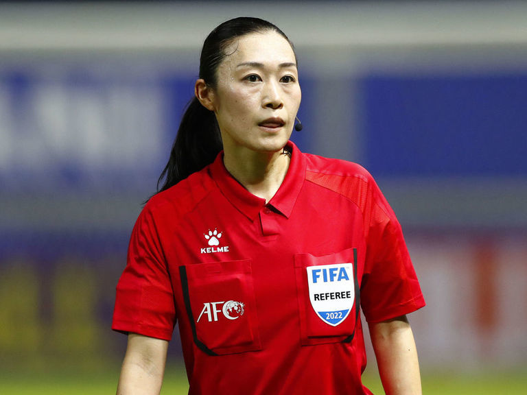 Three women among World Cup referees in Qatar | theScore.com