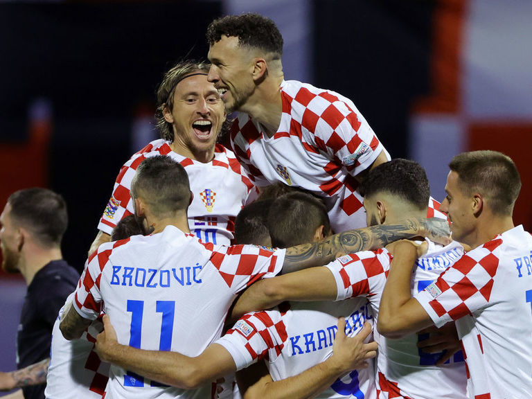 Croatia's World Cup squad: Modric, Perisic headline veteran core ...