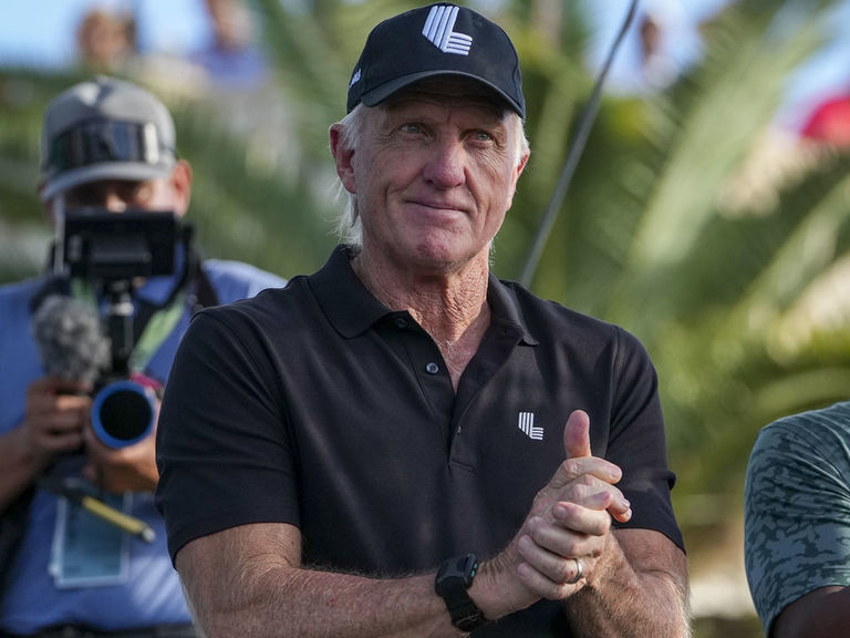 Report: LIV could replace Norman with ex-TaylorMade CEO | theScore.com