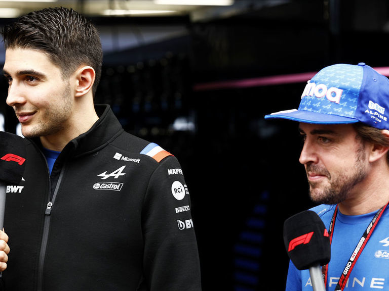 Alonso won't resolve tension with teammate Ocon: One more race and it's ...