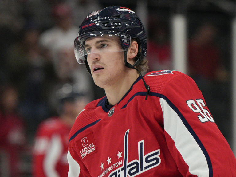 Capitals' Aube-Kubel suspended 3 games for high hit on Lightning's ...