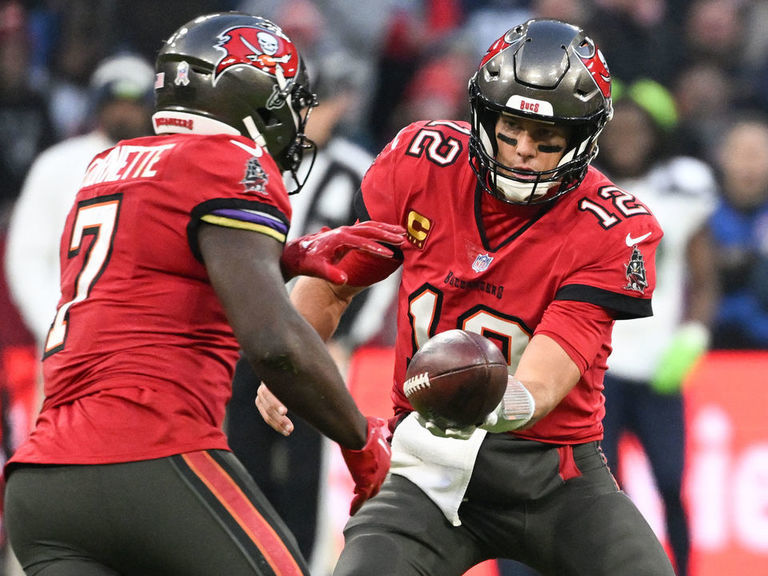 Bucs edge Seahawks in NFL's 1st game in Germany | theScore.com