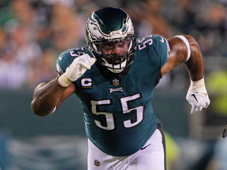 Graham owns late penalty on Heinicke: 'I was just trying to touch him ...