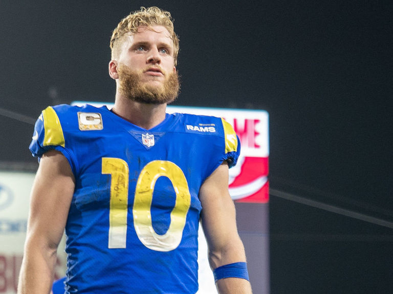 Kupp to IR with hamstring injury, out at least 4 games | theScore.com