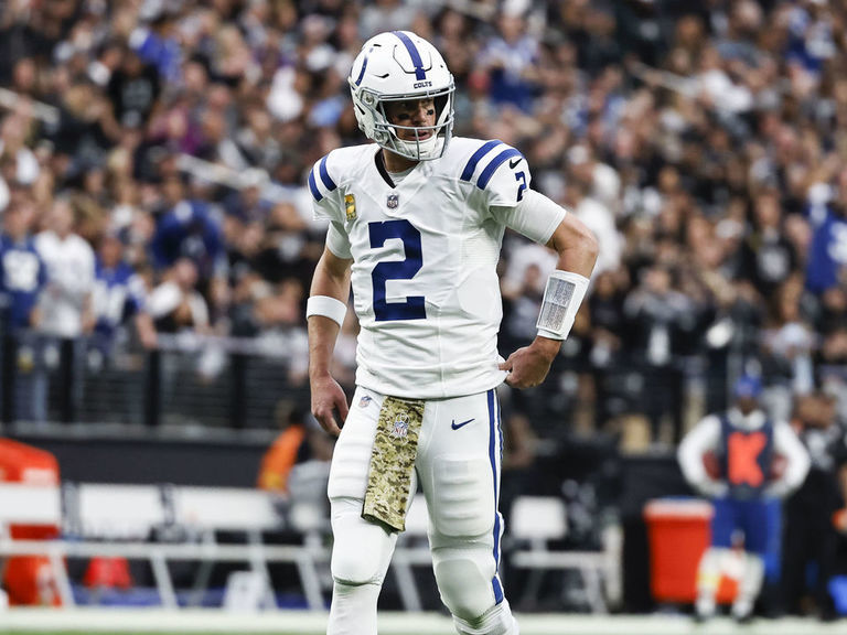 Ryan eager to make most of 2nd chance as Colts starter | theScore.com