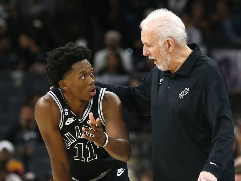 Former team psychologist settles suit with Spurs, Josh Primo | theScore.com