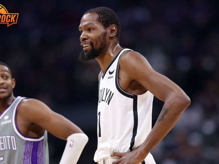 NBA Podcast: KD loves carrying the Nets, Kings love scoring points ...