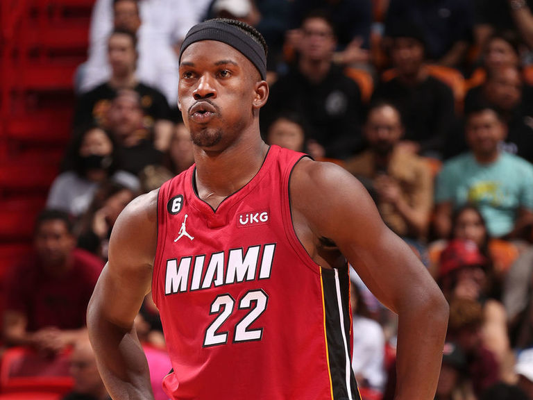 Heat's Butler misses loss to Wizards, out next 2 games with knee ...