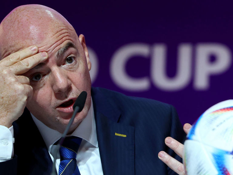 FIFA chief announces plans for 32-team Club World Cup | theScore.com