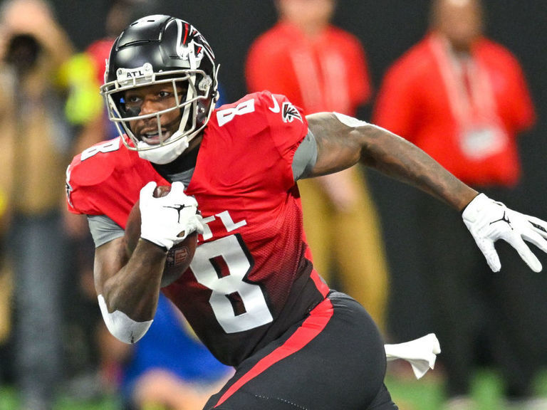 Sources: Falcons optimistic about Pitts' knee injury | theScore.com