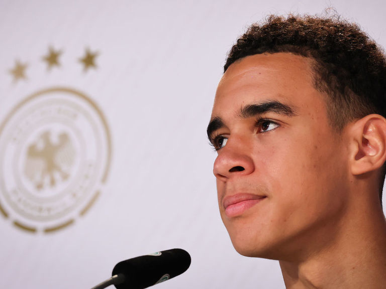 Musiala playing 'with freedom' in Germany's World Cup pursuit ...