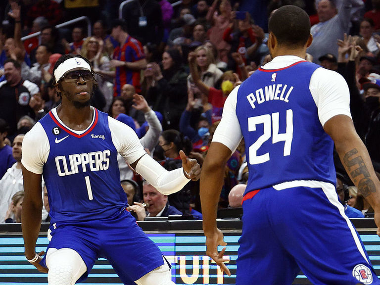 Powell, Jackson score season highs as Clippers rally past Jazz ...