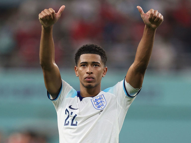 Jude Bellingham couldn't sleep after memorable World Cup debut ...